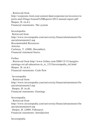 Class OMM622 Financial Decision-Making (MOG1539AAssignmentA.docx