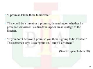 Class on Discourse Analysis | PPT