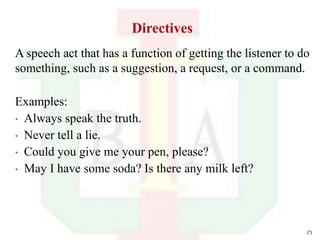 Class on Discourse Analysis | PPT