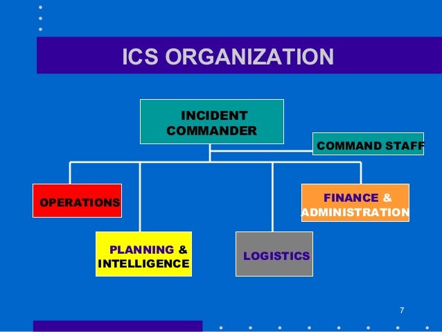 Ics Principles