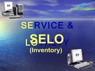 Class on selo2 | PPT