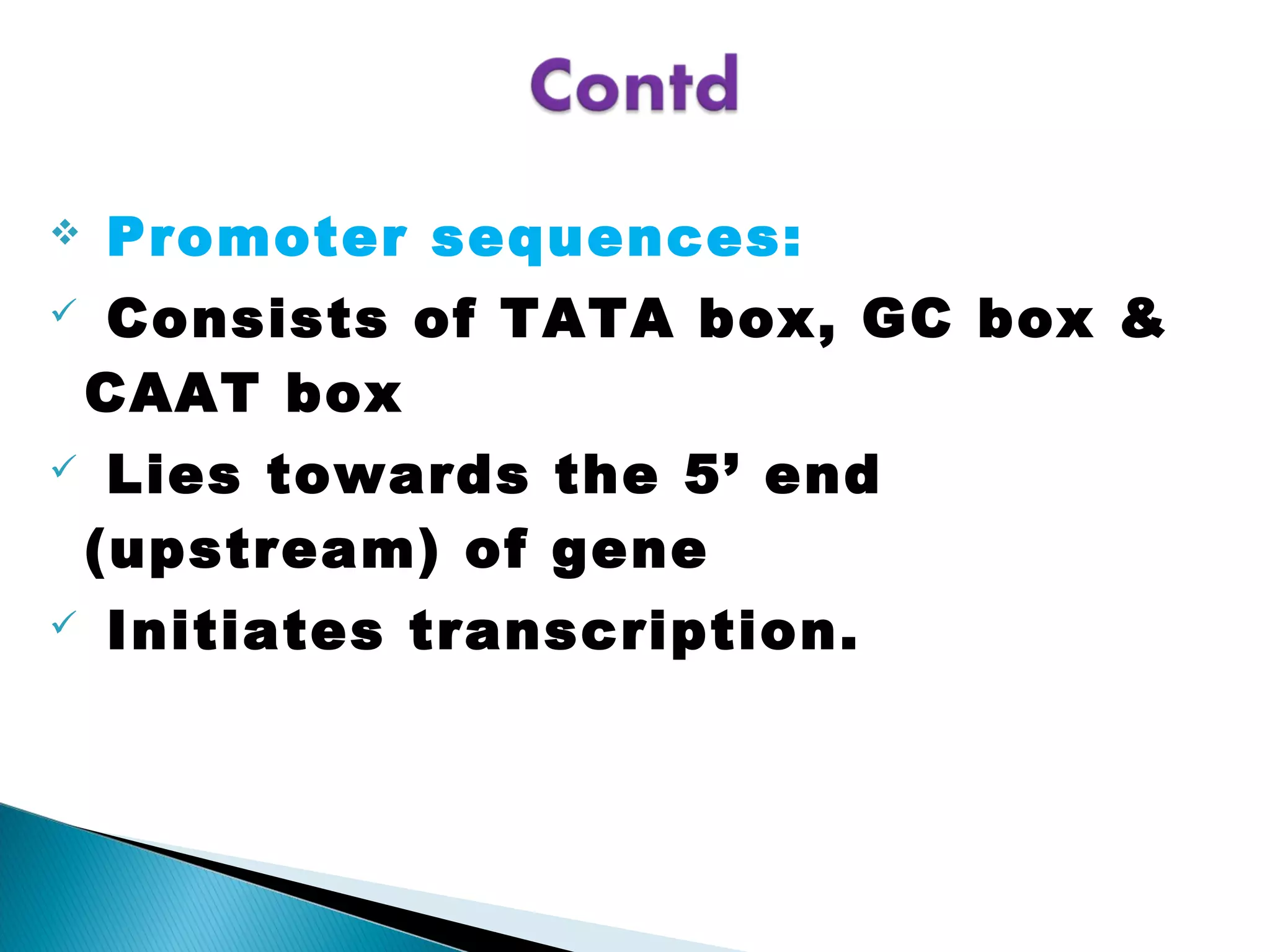 Terminology related to molecular biology and genetics | PPT