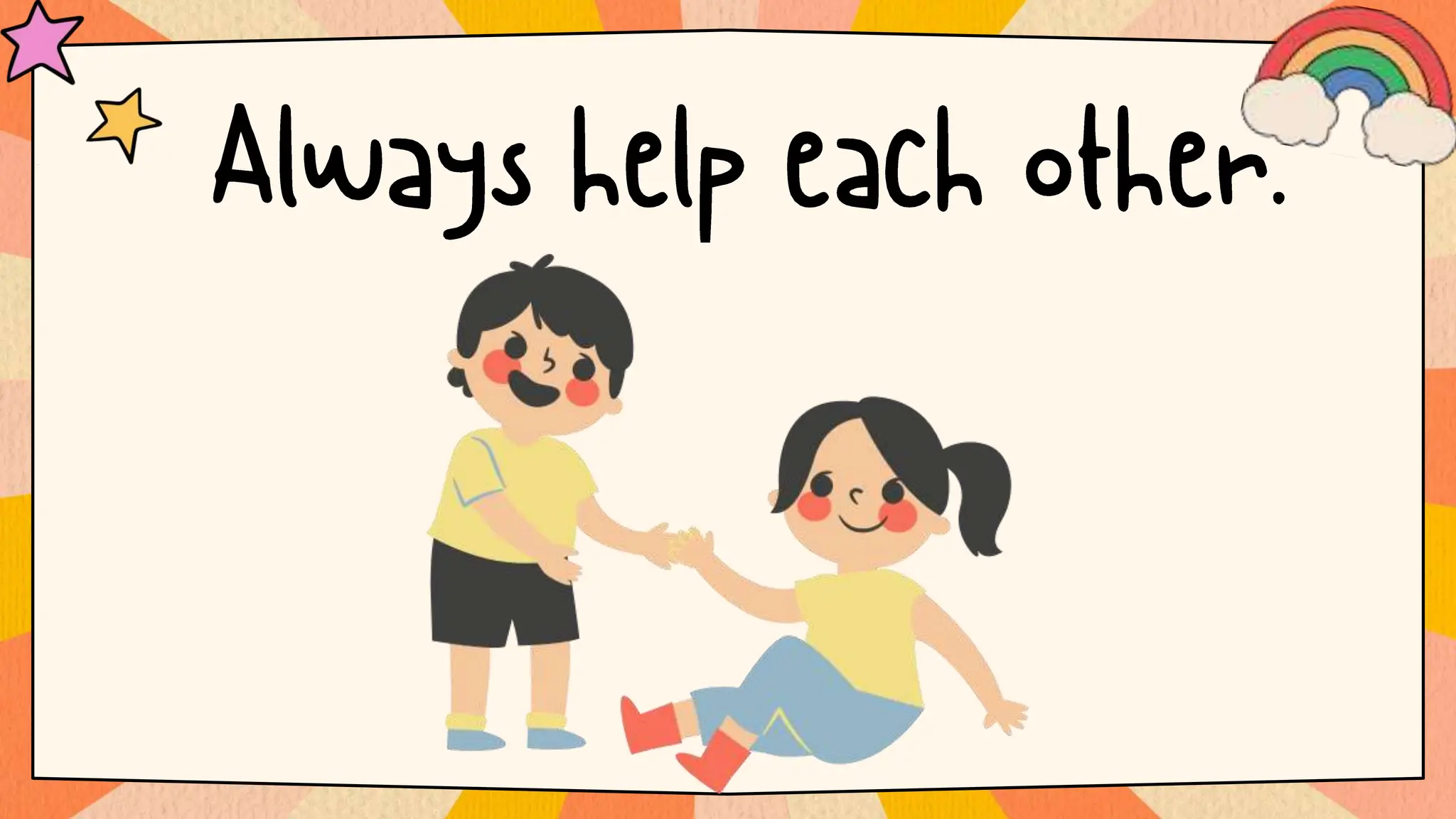 CLASSROOM ORIENTATION and CLASSROOM RULES.pptx