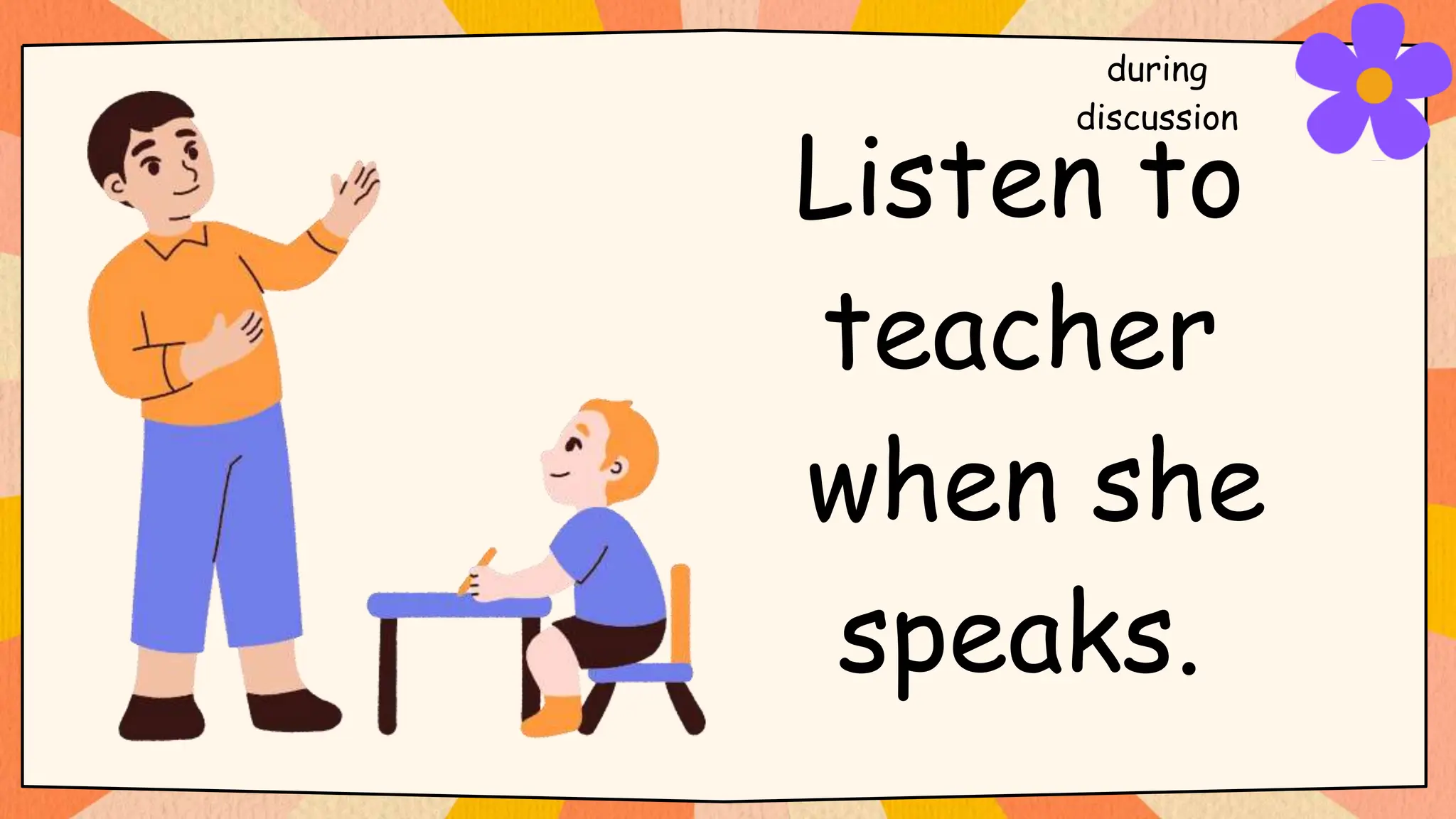 CLASSROOM ORIENTATION and CLASSROOM RULES.pptx