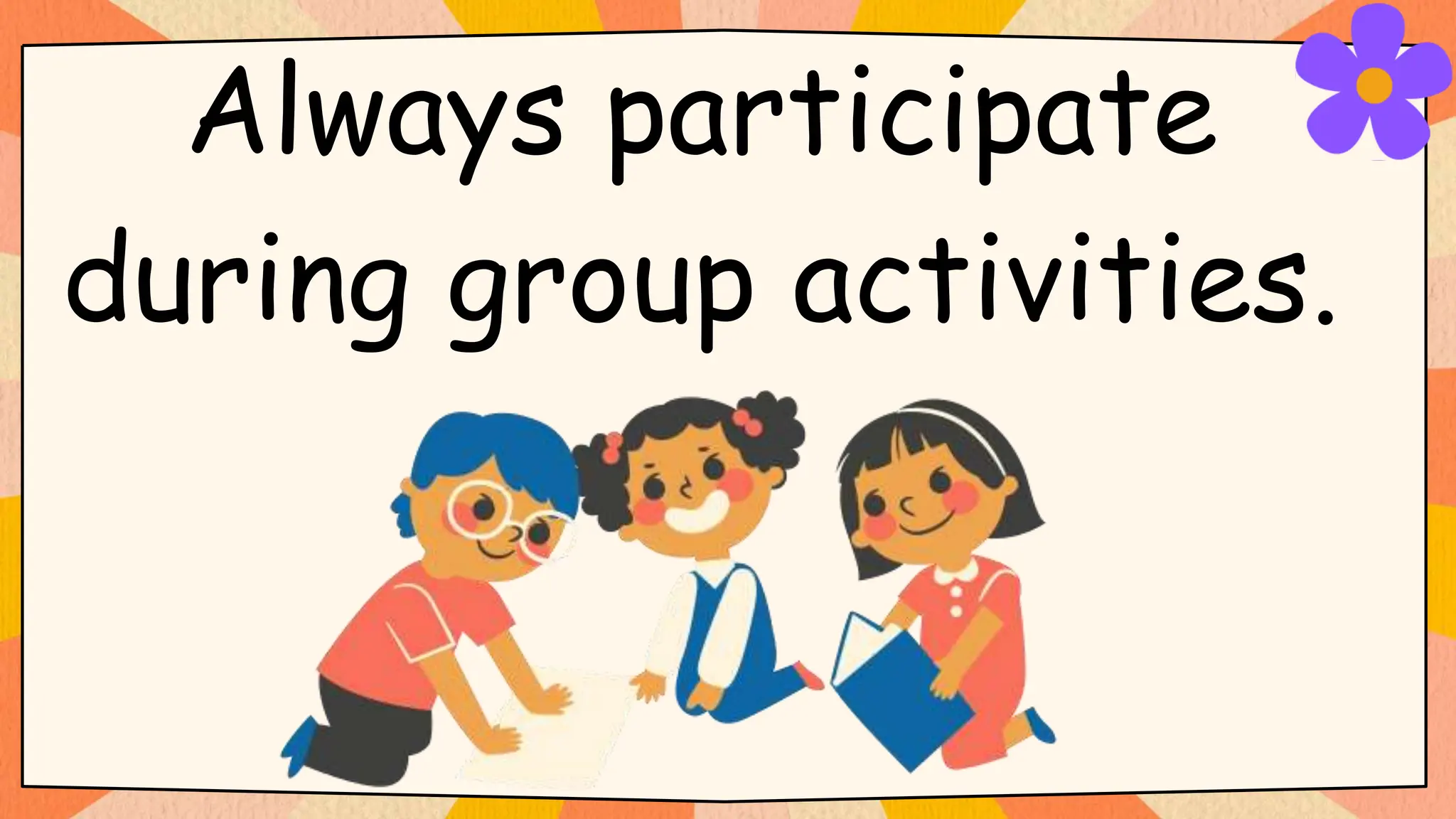 CLASSROOM ORIENTATION and CLASSROOM RULES.pptx