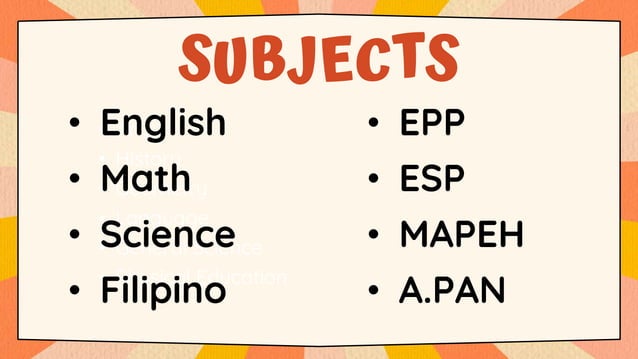 CLASSROOM ORIENTATION and CLASSROOM RULES.pptx | Education