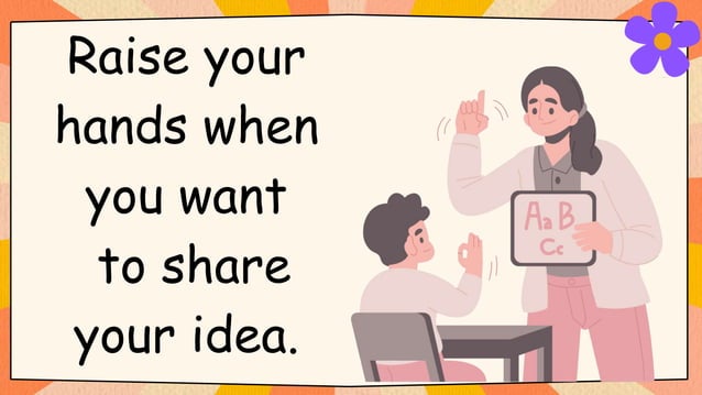 CLASSROOM ORIENTATION and CLASSROOM RULES.pptx | Education