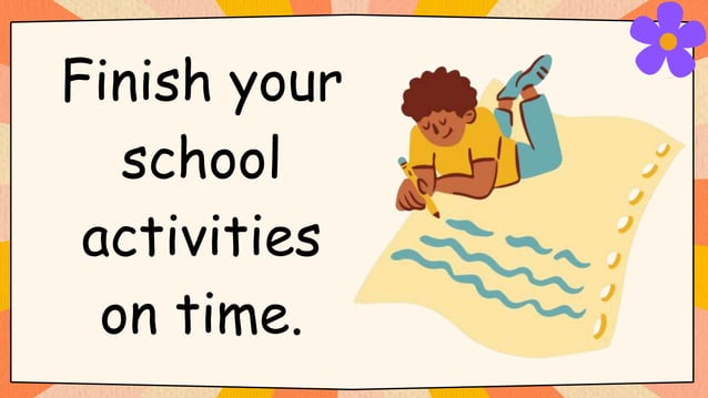CLASSROOM ORIENTATION and CLASSROOM RULES.pptx | Education