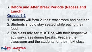 Class Orientation First Day of Class.pptx