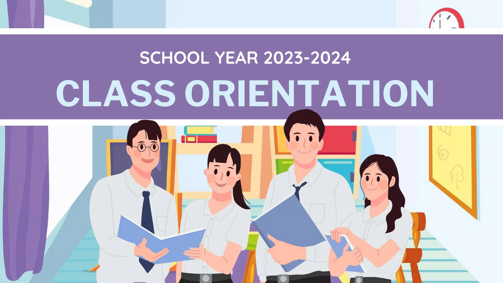 CLASS ORIENTATION GNSMldf: