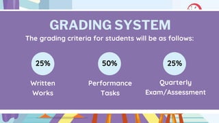 CLASS ORIENTATION GNSMldf: