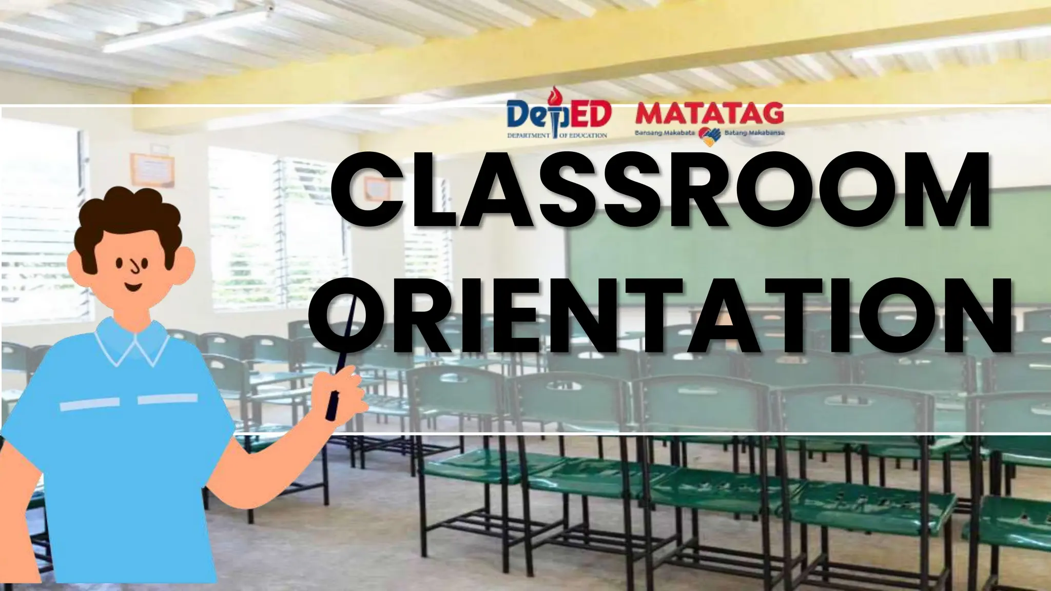 Class Orientation. ppt Class Orientation.ppt