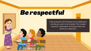 CLASS ORIENTATION and Opening of classes | PPT