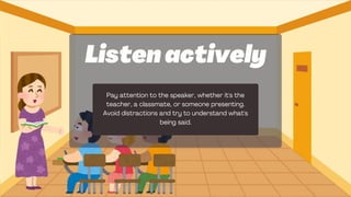 CLASS ORIENTATION and Opening of classes | PPT