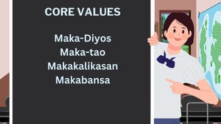 CLASS ORIENTATION and Opening of classes | PPT