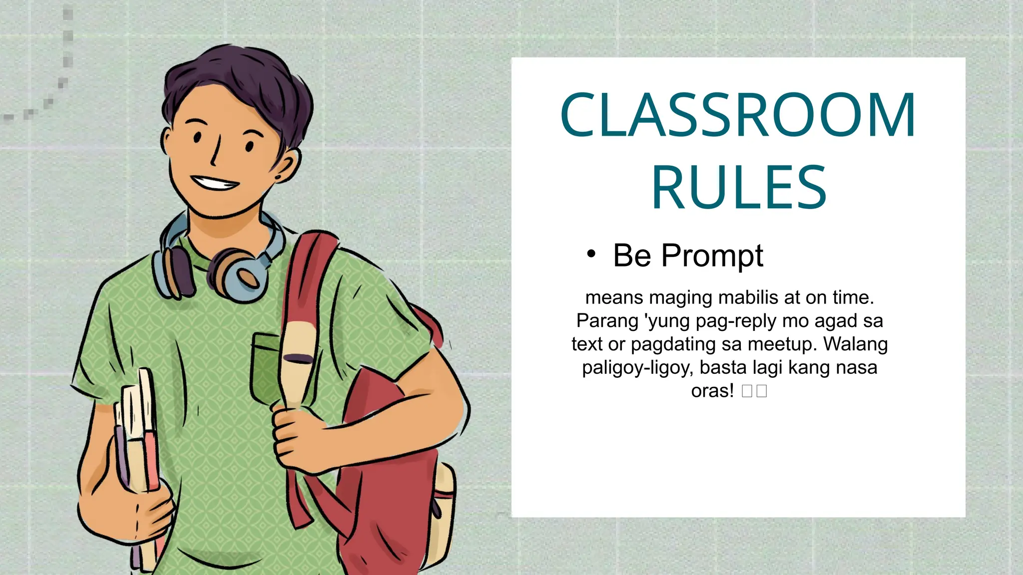 class orientation for new students .pptx