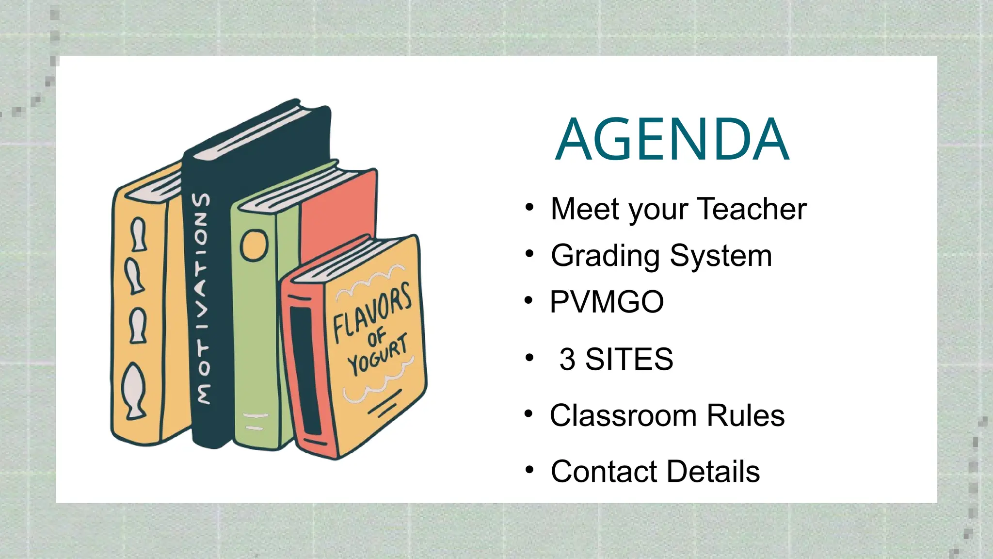 class orientation for new students .pptx