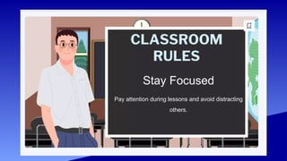 Class Orientation in the beginning of the school year | PPT