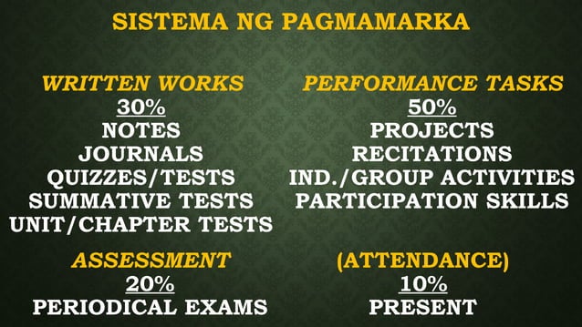 CLASS ORIENTATION.pptxJJJLJLJLJJJKJKKKHNGJGJJ | PPT