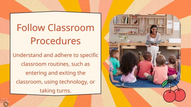 CLASS ORIENTATION FOR OPENING OF CLASSESpptx | PPT