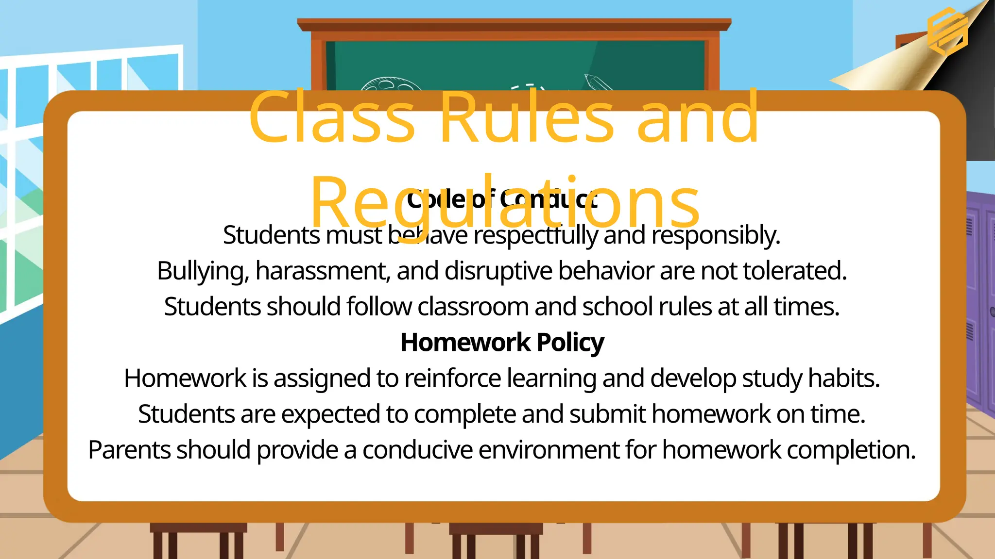 CLASSROOM ORIENTATION FOR MATHEMATICS GRADE 10 | PPTX