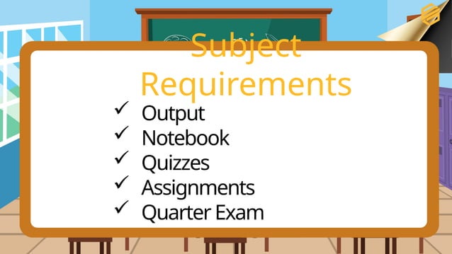 CLASSROOM ORIENTATION FOR MATHEMATICS GRADE 10 | PPTX