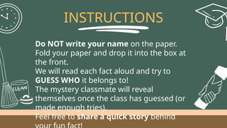 CLASSROOM ORIENTATION FOR MATHEMATICS GRADE 10 | PPTX
