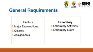 Biotech outline.pptx | Educational Assessment | Education