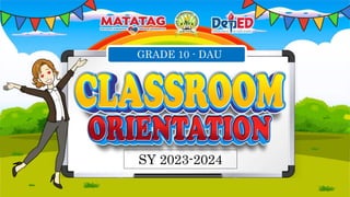 CLASS ORIENTATION 2023-2024.pptx