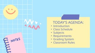 CLASS ORIENTATION SCHOOL YEAR 2024-2025.pptx