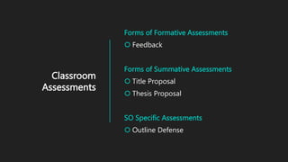 Class Orientation PowerPoint Presentation | PPT