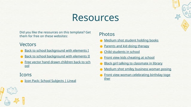 Class Orientation_ Guide for Students by Slidesgo.pptx | Free Download