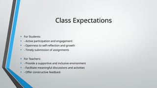 CLASS ORIENTATION PERDEV.pptREHDGFGFYDGx | PPT