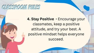 Class Orientation Presentation first day | PPTX