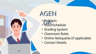 Class Orientation Powerpoint presentation for School year 2024.pptx