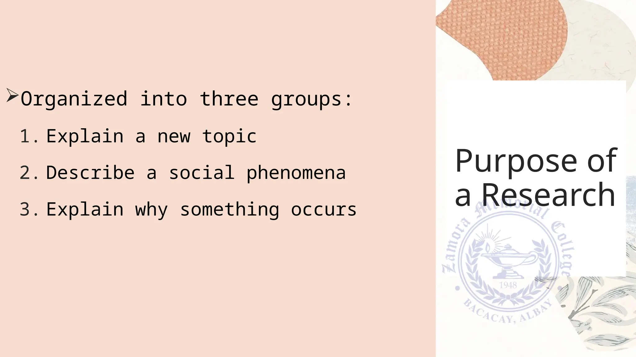 Class Orientation Basic Research 1 (BTLED).pptx