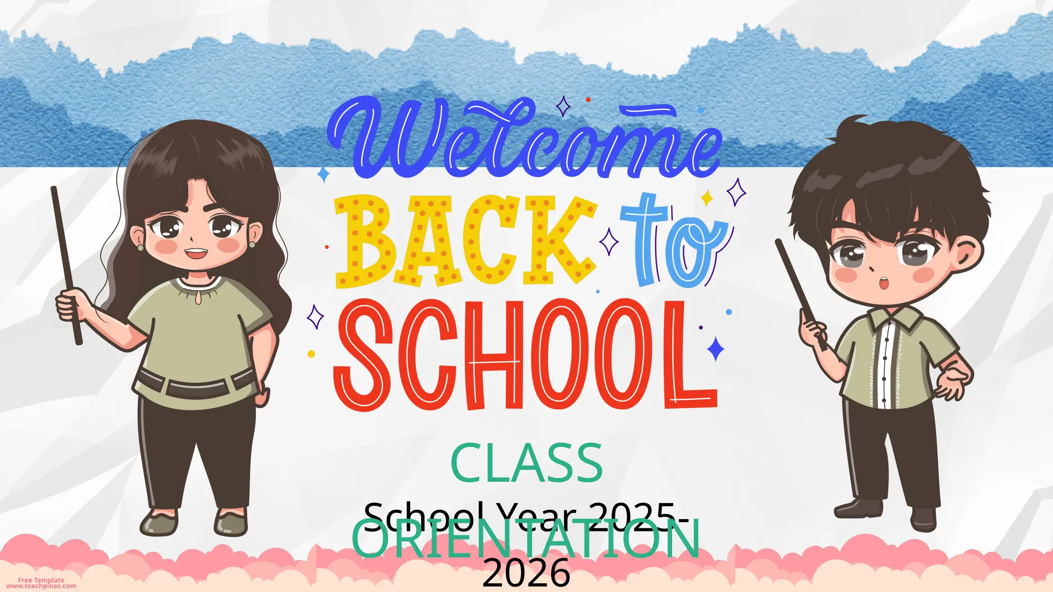 Class Orientation www.teachpinas.com.pptx