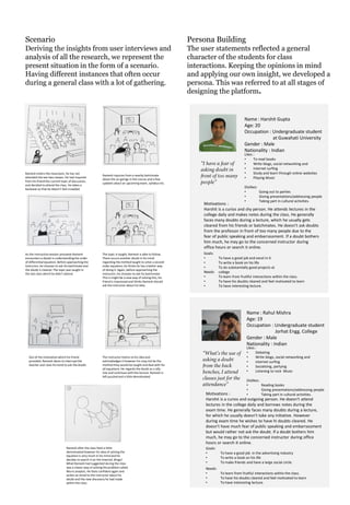 Class pal report | PDF