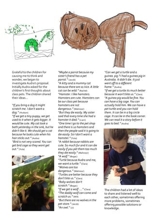 Class pet doc | PDF