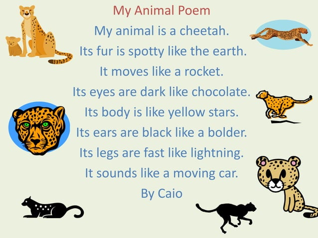 Miss Griffin's Class poems | PPTX | Dogs | Pets