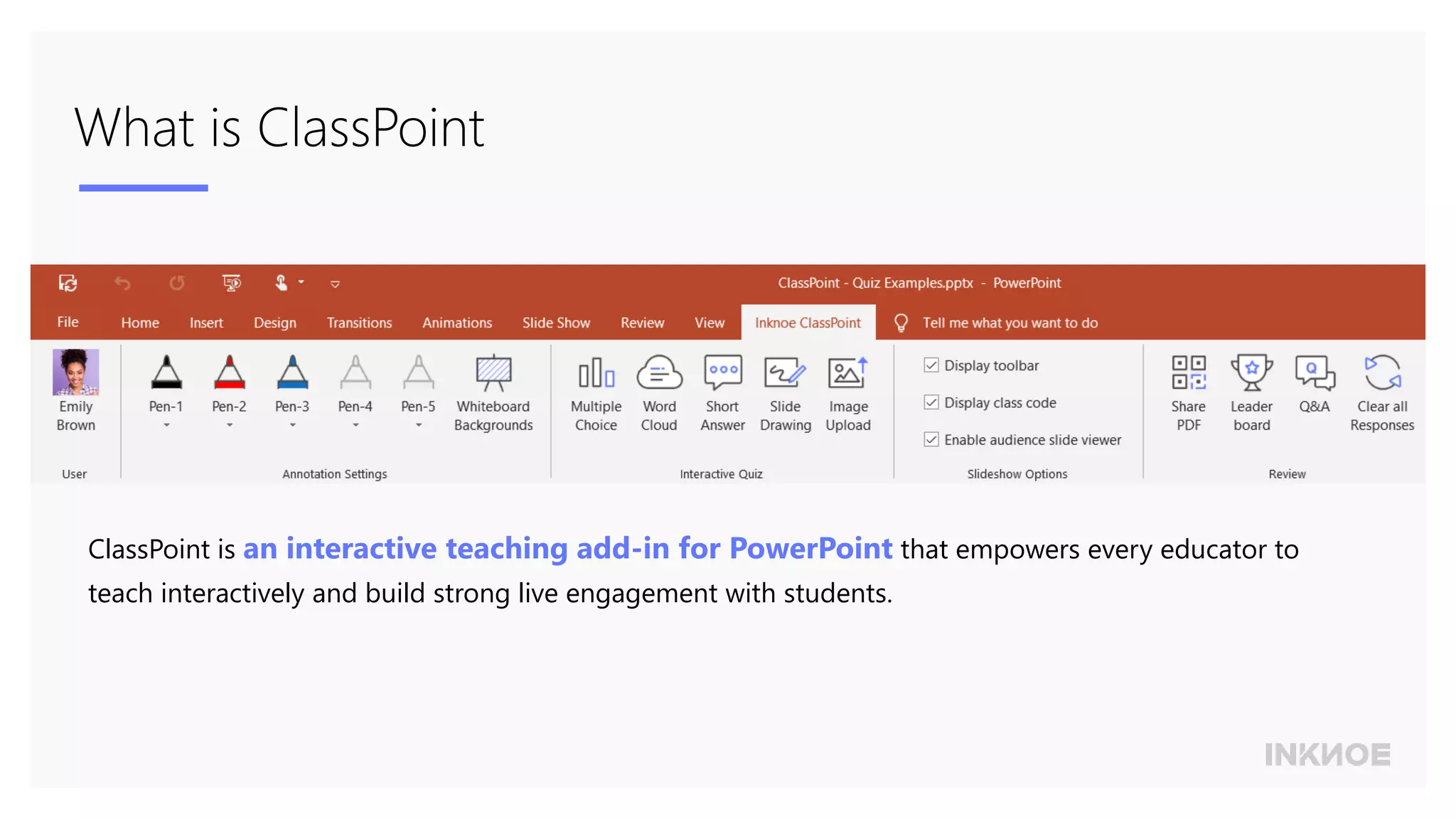 ClassPoint - Quiz Examples.pptx