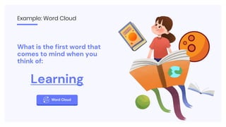 Interactive ClassPoint Quiz Examples in PowerPoint | PPTX | Educational Assessment | Education