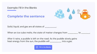 Interactive ClassPoint Quiz Examples in PowerPoint | PPTX | Educational Assessment | Education