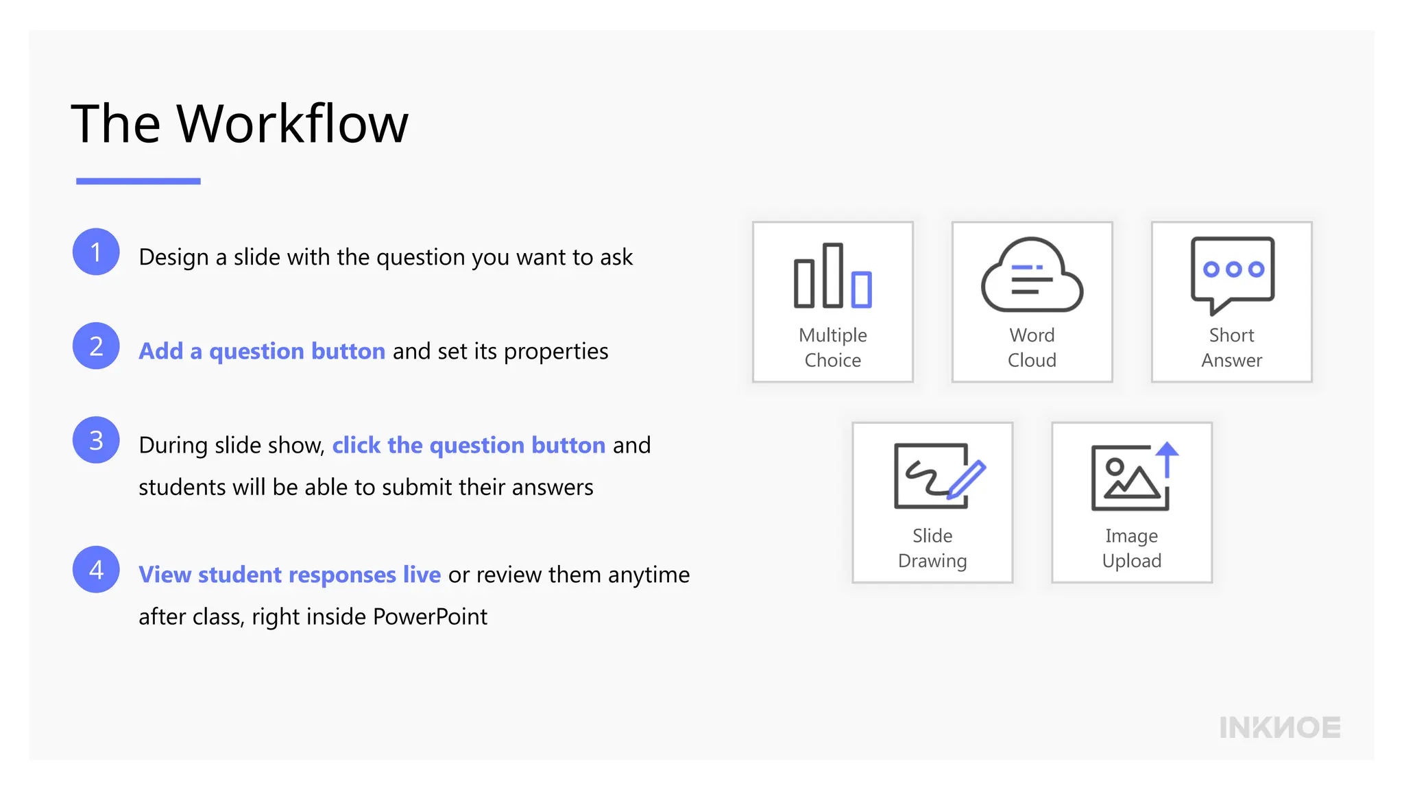 Interactive Presentation ClassPoint - Quiz Examples.pptx