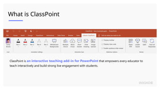 ClassPoint - Quiz Examples using classpoint.pptx