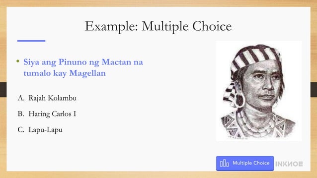 ClassPoint - Quiz Examples- LIEZEL I. ALBONIA.pptx