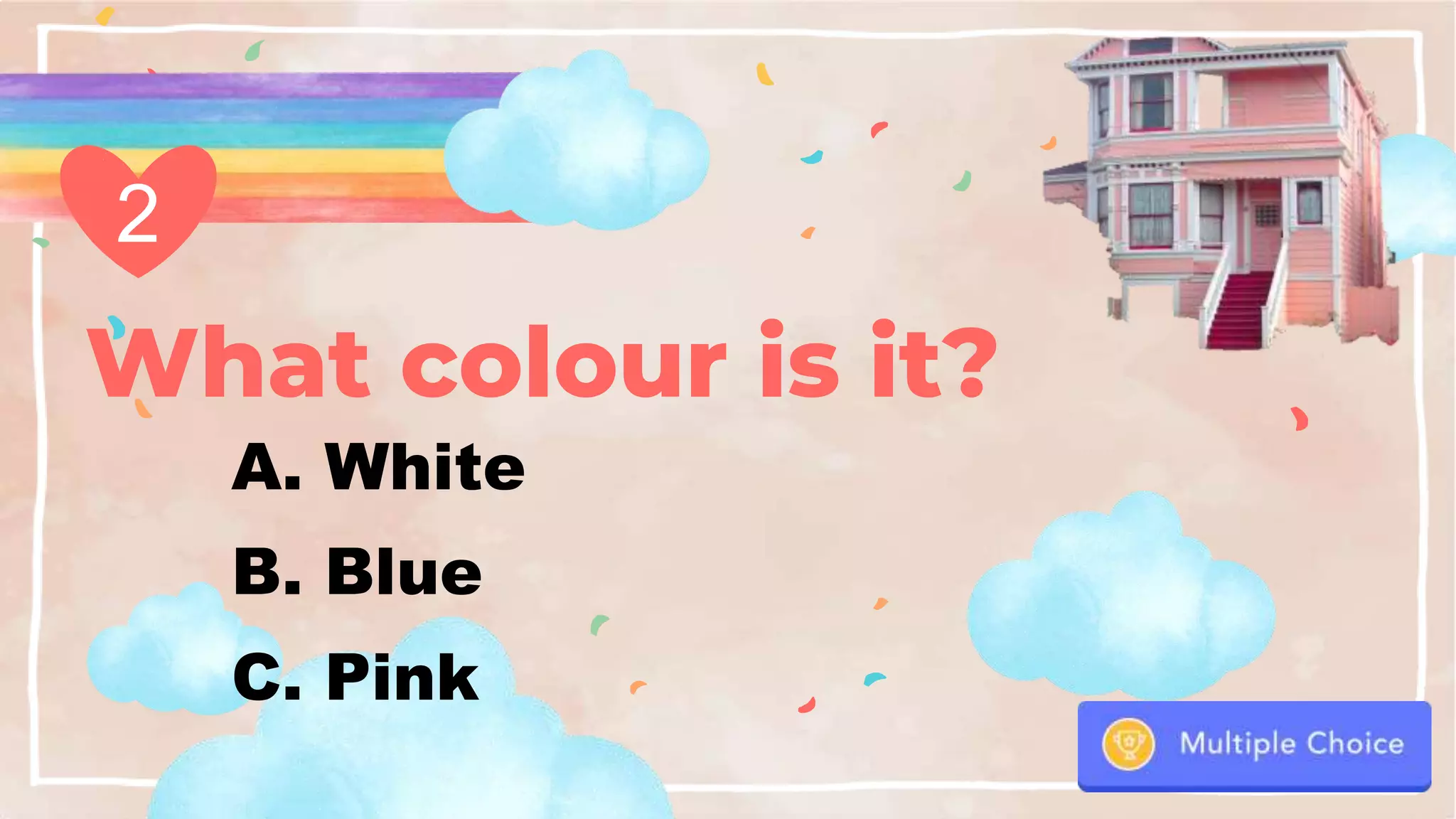 Classpoint my house | PPT