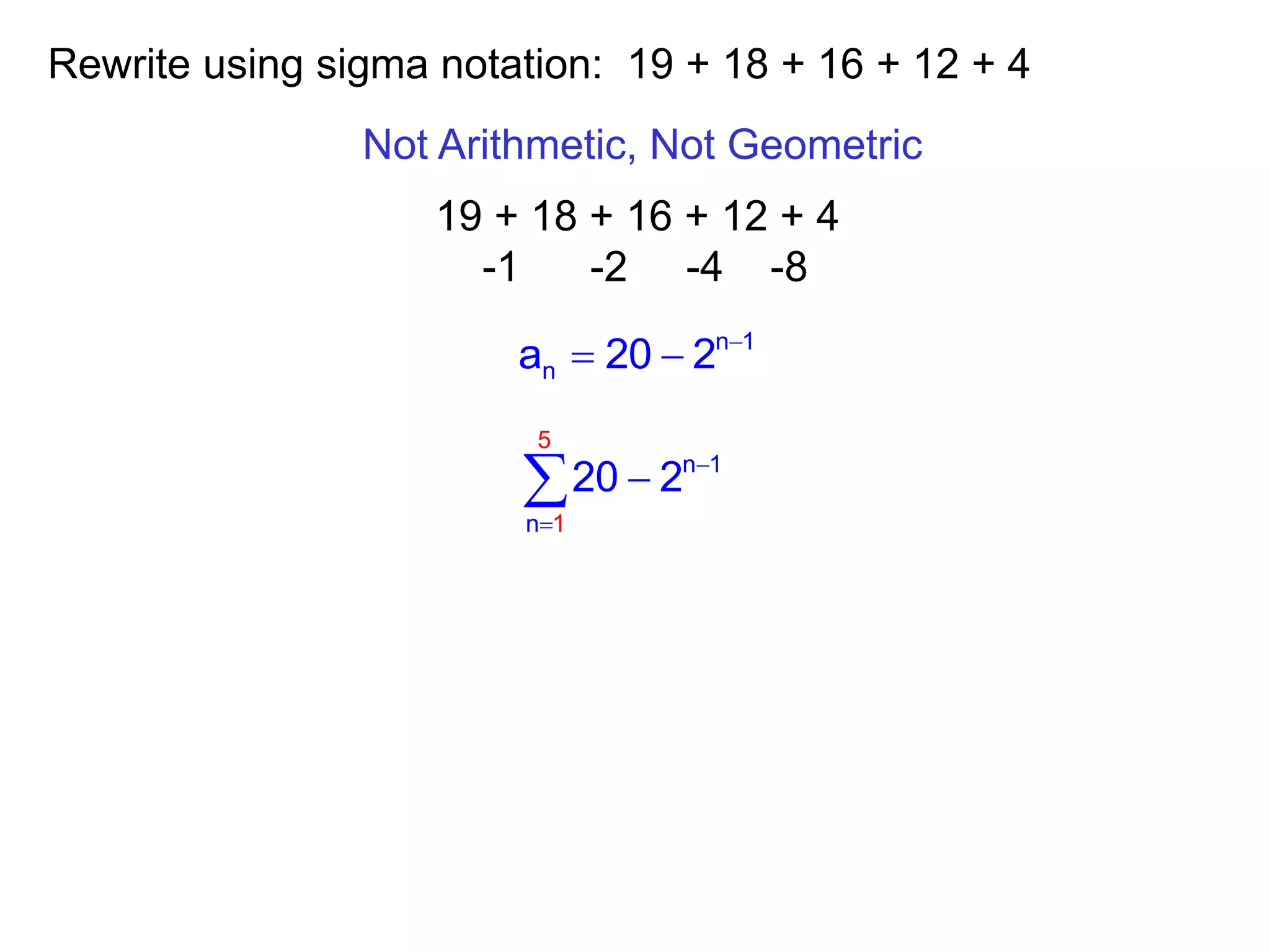 Class_Powerpoint_Sequences_Arithmetic_and_Geometric_with_Series_Finite ...