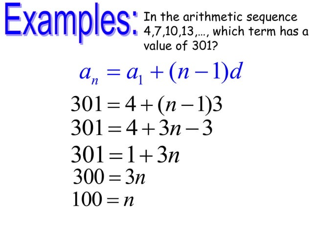 Class_Powerpoint_Sequences_Arithmetic_and_Geometric_with_Series_Finite ...