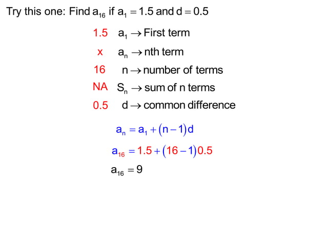 Class_Powerpoint_Sequences_Arithmetic_and_Geometric_with_Series_Finite ...